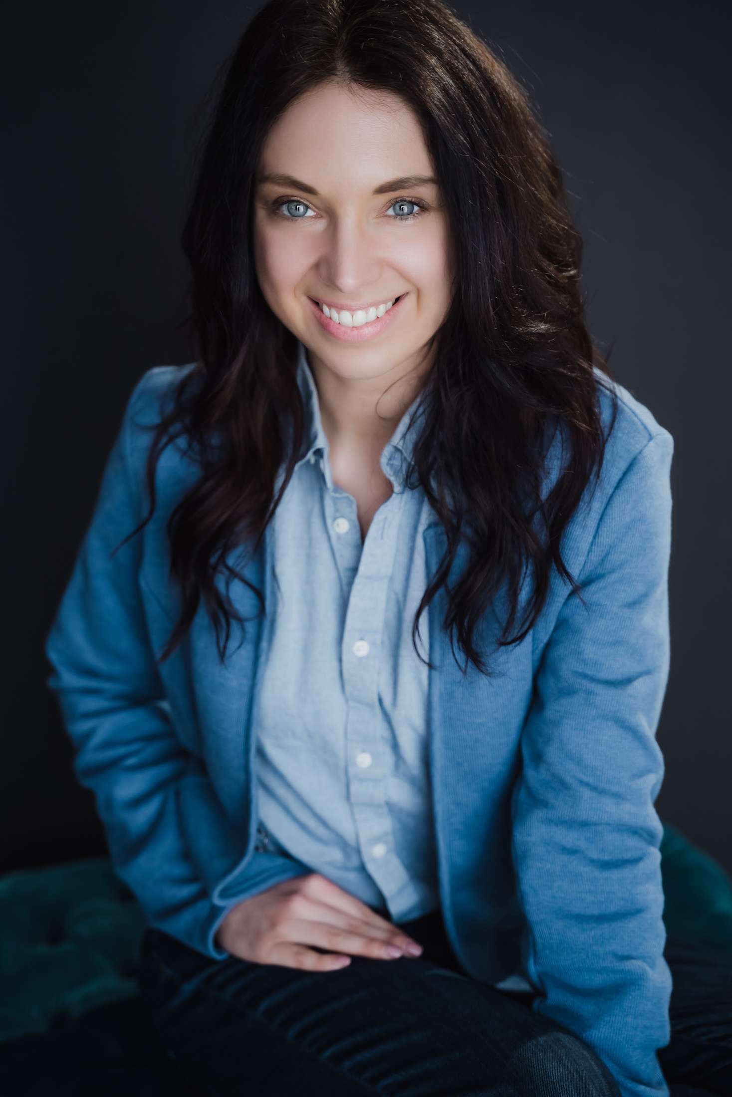 Photos For Success With Langley Headshot Photographer